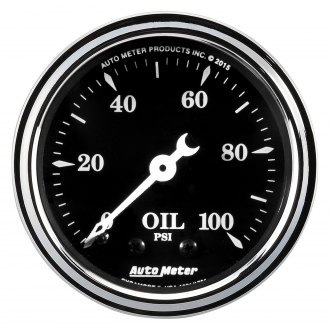 Universal Pressure Gauges | CARiD