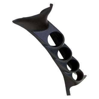 Ford Excursion Custom Gauge Pods & Bezels - Universal, Single, Triple ...