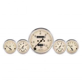 Custom Gauge Sets - CARiD.com