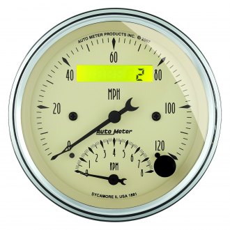 Universal Speedometers - CARiD.com