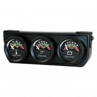 Custom Gauge Panels | CARiD