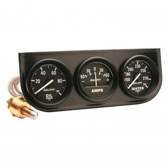 Custom Gauge Panels | CARiD