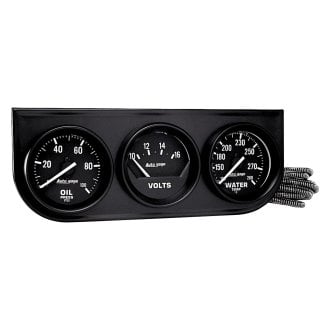 Custom Gauge Panels | CARiD