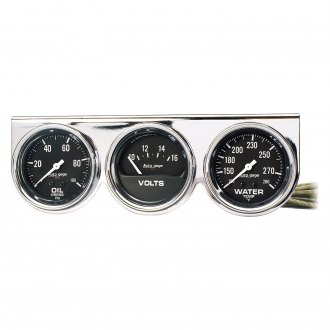 Custom Gauge Panels - CARiD.com