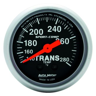Transmission Oil Temperature Gauges | CARiD