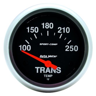 Transmission Oil Temperature Gauges | CARiD