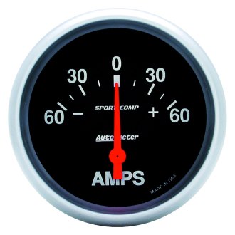 Automotive Ammeters | Digital & Analog — CARiD.com