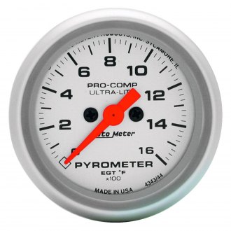 Universal Pyrometer Gauges | CARiD