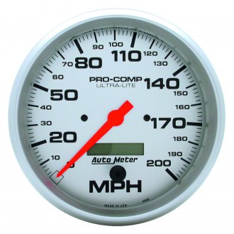 Universal Speedometers - CARiD.com