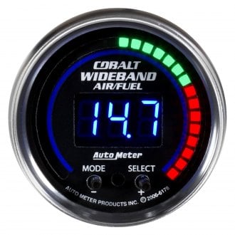 Universal Air Fuel Ratio Gauges | CARiD