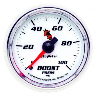 Custom Boost Gauges | 200+ Products - CARiD.com