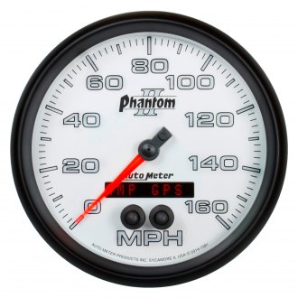 Universal Speedometers - CARiD.com