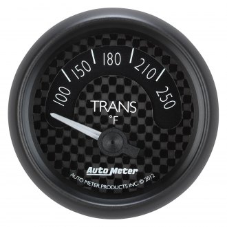 Transmission Oil Temperature Gauges | 200 Products - CARiD.com