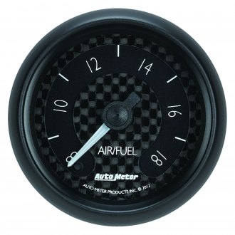 Universal Air Fuel Ratio Gauges - CARiD.com