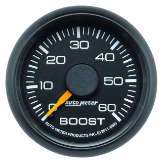 Custom Boost Gauges | CARiD
