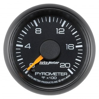 Chevy Silverado 2500 Pyrometer Gauges — CARiD.com