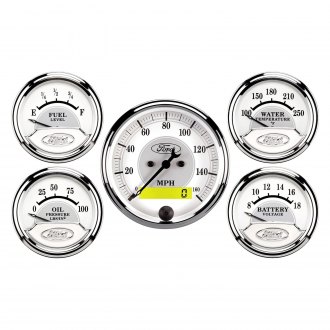 Custom Gauge Sets - CARiD.com
