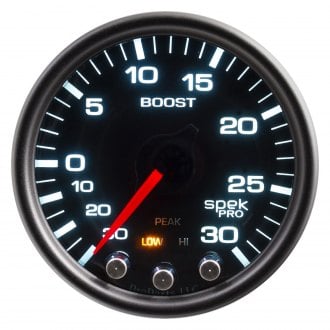 Universal Boost & Vacuum Gauges | CARiD
