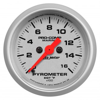 Universal Pyrometer Gauges - CARiD.com