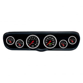 Ford Gauges - Aftermarket & Custom Gauges | CARiD