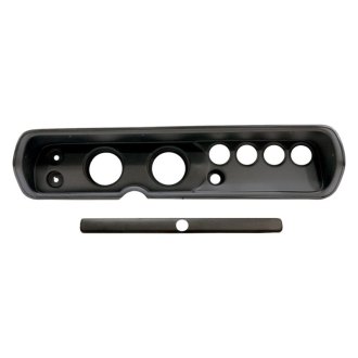 In-Dash Gauge Mounting Panels - CARiD.com
