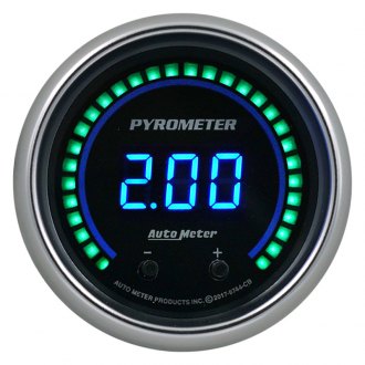 Dodge Ram Pyrometer Gauges — CARiD.com