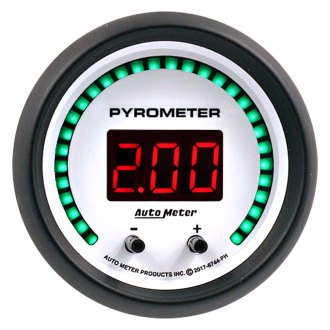 Chevy Pyrometer Gauges — CARiD.com