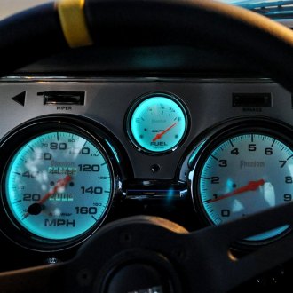 Auto Meter™ - Gauges, Testers, Wiring, Parts, Tools | CARiD