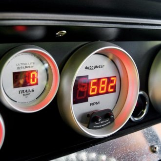Auto Meter™ - Gauges, Testers, Wiring, Parts, Tools | CARiD