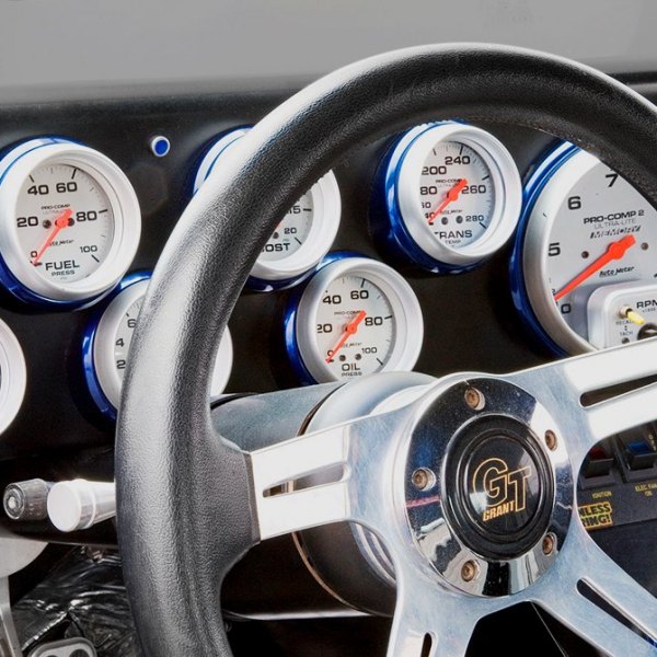 Auto Meter™ - Gauges, Testers, Wiring, Parts, Tools | CARiD