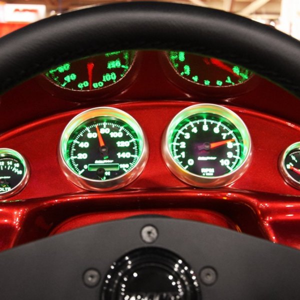 Auto Meter™ - Gauges, Testers, Wiring, Parts, Tools | CARiD