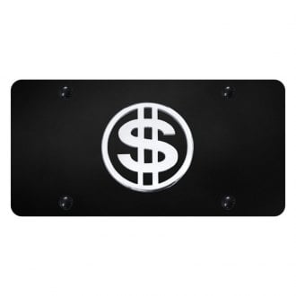 Universal License Plates | Personalized, Logos, Brackets - CARiD.com