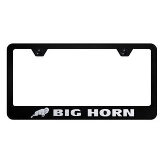 Ford F-150 Custom License Plates & Frames | CARiD