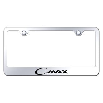 Custom License Plate Frames - Personalized, Covers, Logos | CARiD