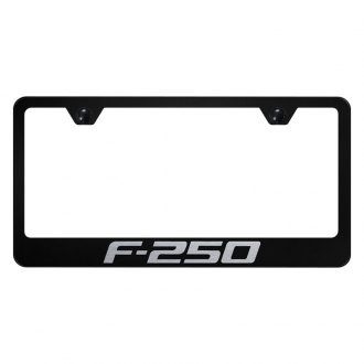 2014 Ford F-250 Custom 4x4 Off-Road Steel Bumpers – CARiD.com