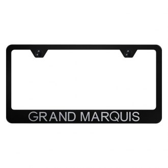 Mercury Grand Marquis Custom License Plates & Frames | CARiD