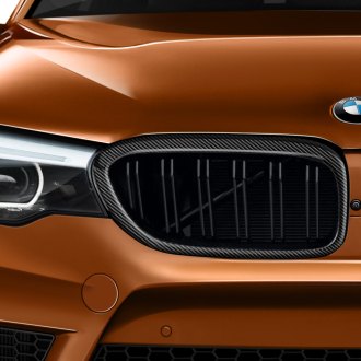 BMW Custom Grilles | Billet, Mesh, CNC, LED, Chrome, Black