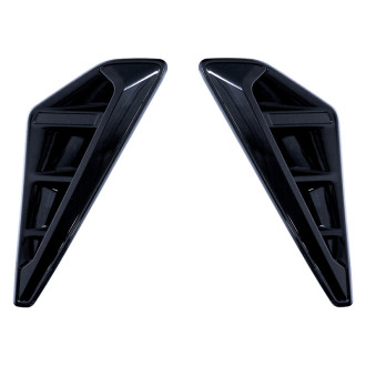 Chrome Side Vents & Port Holes - CARiD.com