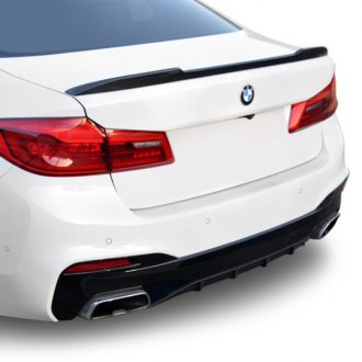 BMW 5-Series Lip Spoilers | Custom & Factory Style – CARiD.com