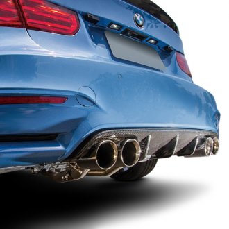 Custom Rear Diffusers | Carbon Fiber, Fiberglass, Urethane – CARiD.com