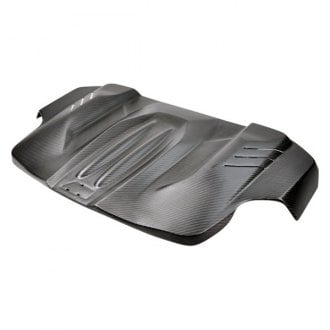 Custom Engine Covers | Carbon Fiber, Stainless Steel – CARiD.com