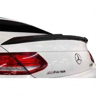 Mercedes Spoilers | Custom, Factory, Roofline, Lip & Wing Spoilers