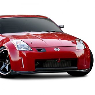 Nissan 350Z Body Kits & Ground Effects – CARiD.com