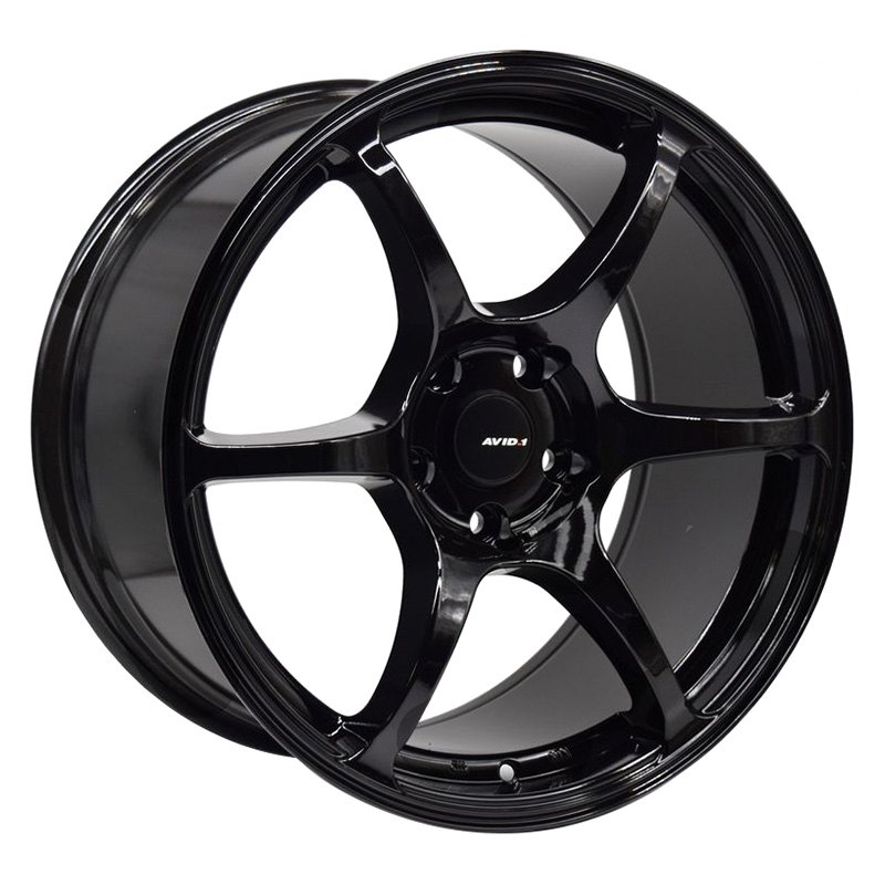 AVID.1™ - Wheels & Rims from an Authorized Dealer | CARiD