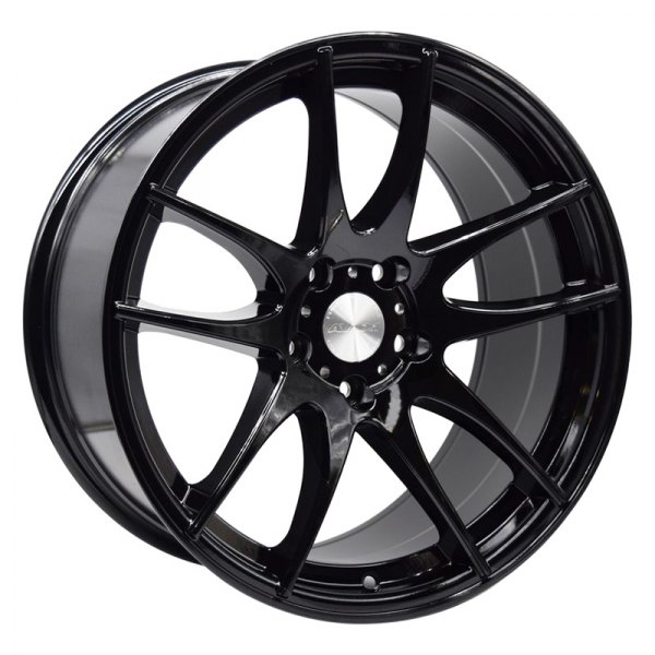 AVID.1® AV-32 Wheels - Gloss Black Rims