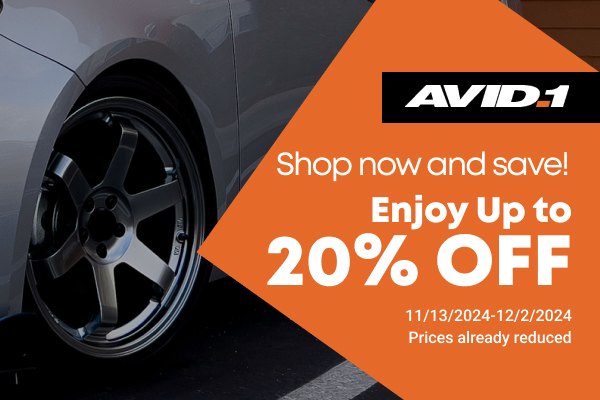 Custom Wheels, Chrome Rims, Tire Packages | CARiD