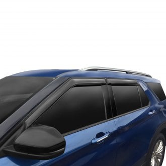 2022 Ford Escape Bug Deflectors & Hood Shields | CARiD