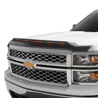 Chevy Silverado Bug Deflectors, Hood Protectors & Shields | CARiD