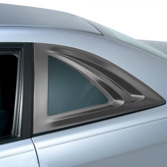 Chevy Cavalier Window Louvers - CARiD.com