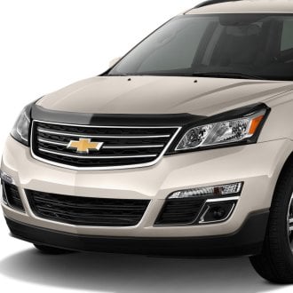 Chevy Traverse Bug Deflectors, Hood Protectors & Shields | CARiD